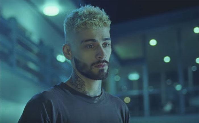 Zayn 'Entertainer' by David M. Helman | Videos | Promonews
